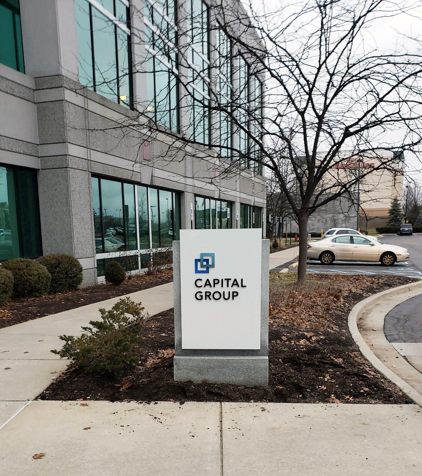 Essential Architectural Signs Freestanding Gallery Indianapolis