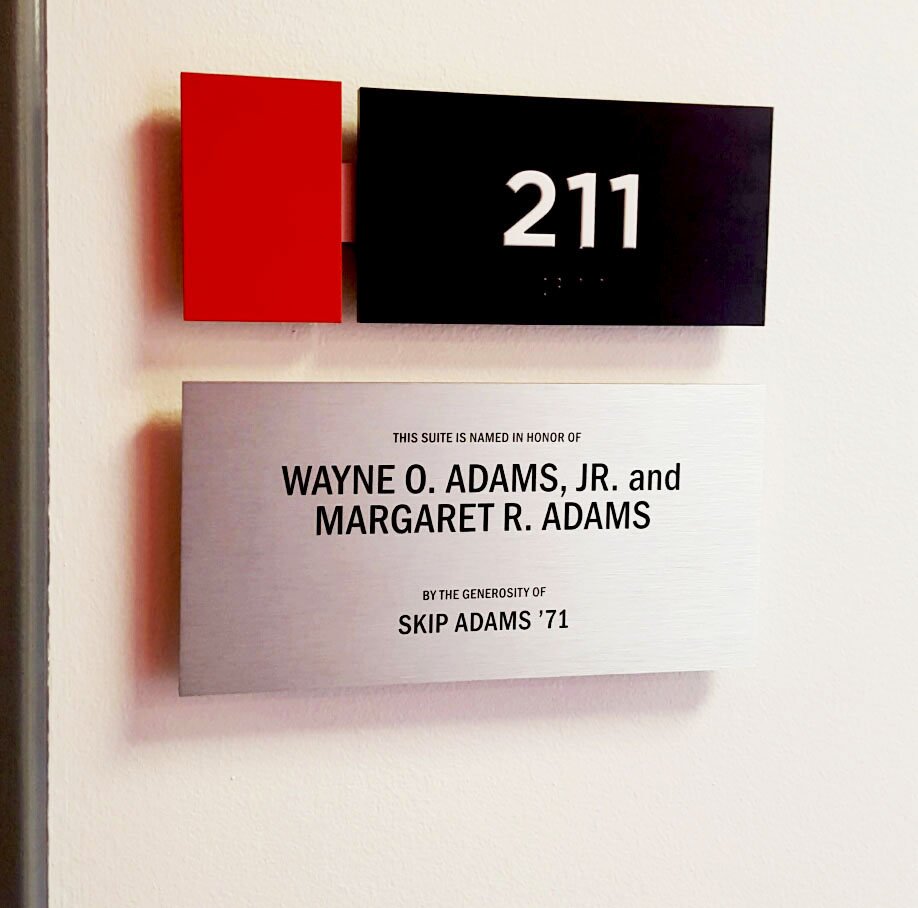 Interior Signs | ADA Compliant Signs | Indianapolis, IN