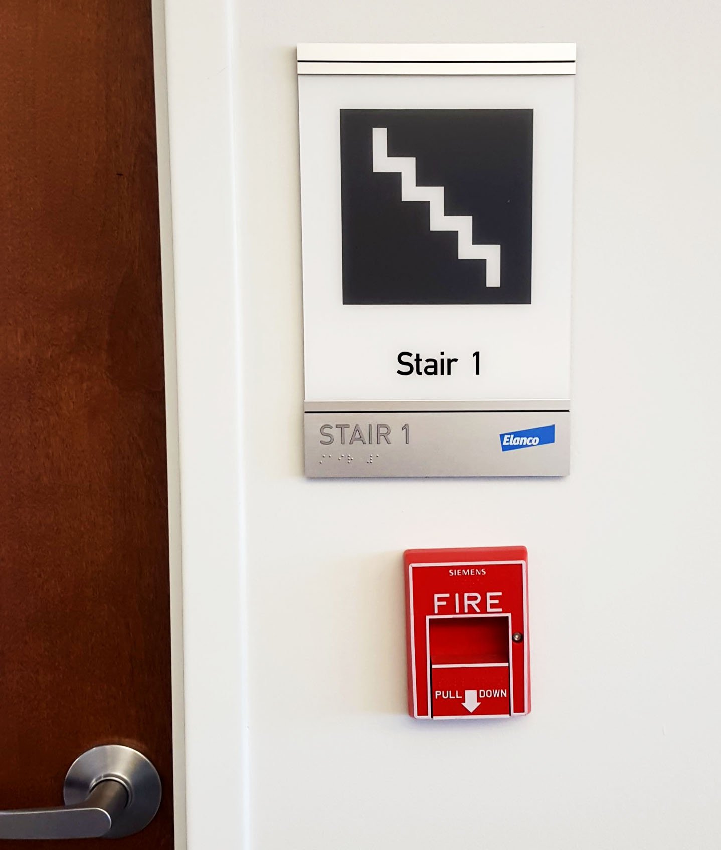 Interior Signs | ADA Compliant Signs | Indianapolis, IN