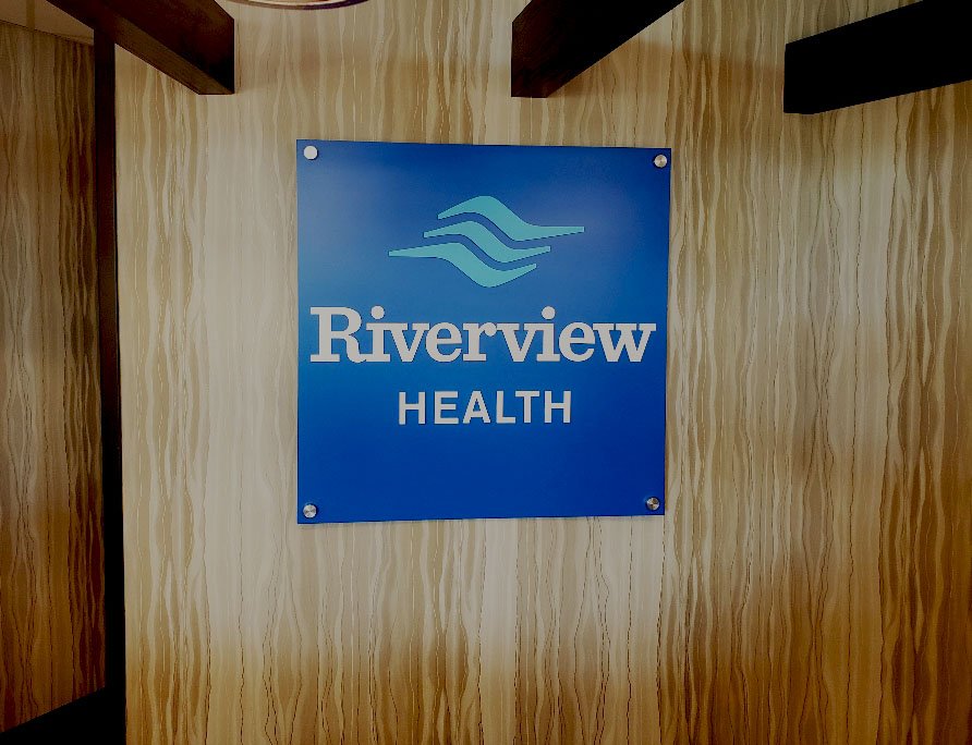 Essential Architectural Signs Branding Gallery Indianapolis