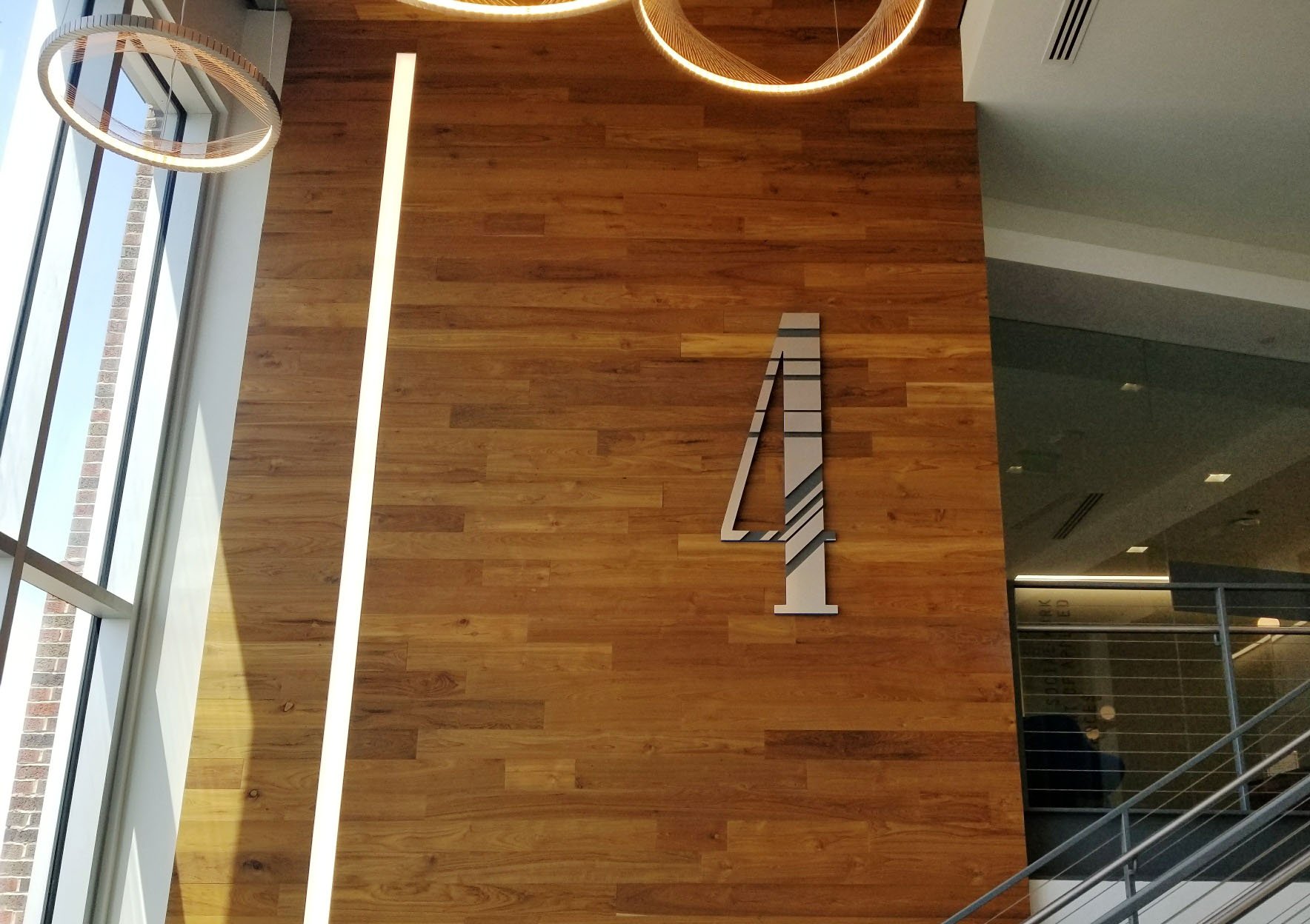 Essential Architectural Signs Branding Gallery Indianapolis