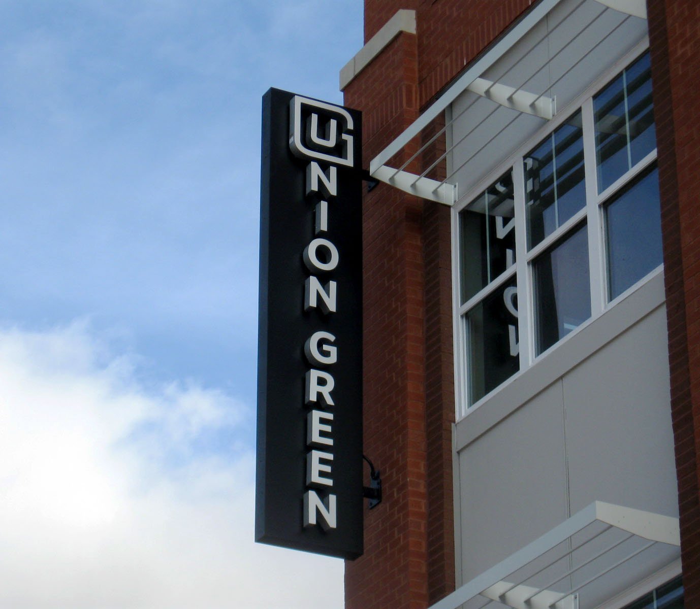 Essential Architectural Signs Exterior Gallery Indianapolis