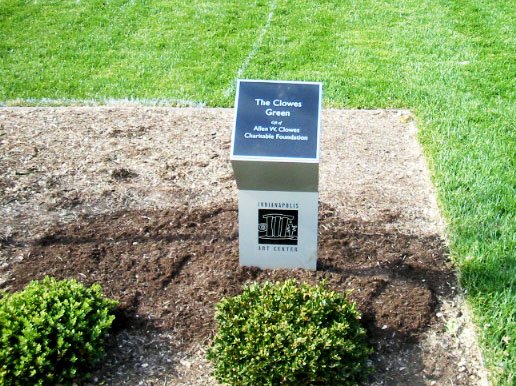 Essential Architectural Signs Plaques Gallery | Indianapolis