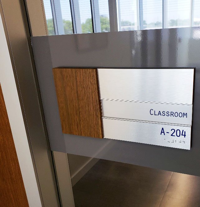 Interior Signs | ADA Compliant Signs | Indianapolis, IN