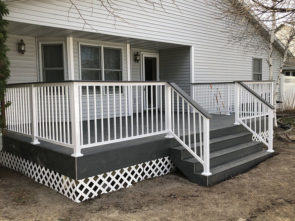Madison Deck Builders Photo Gallery | Madison, WI