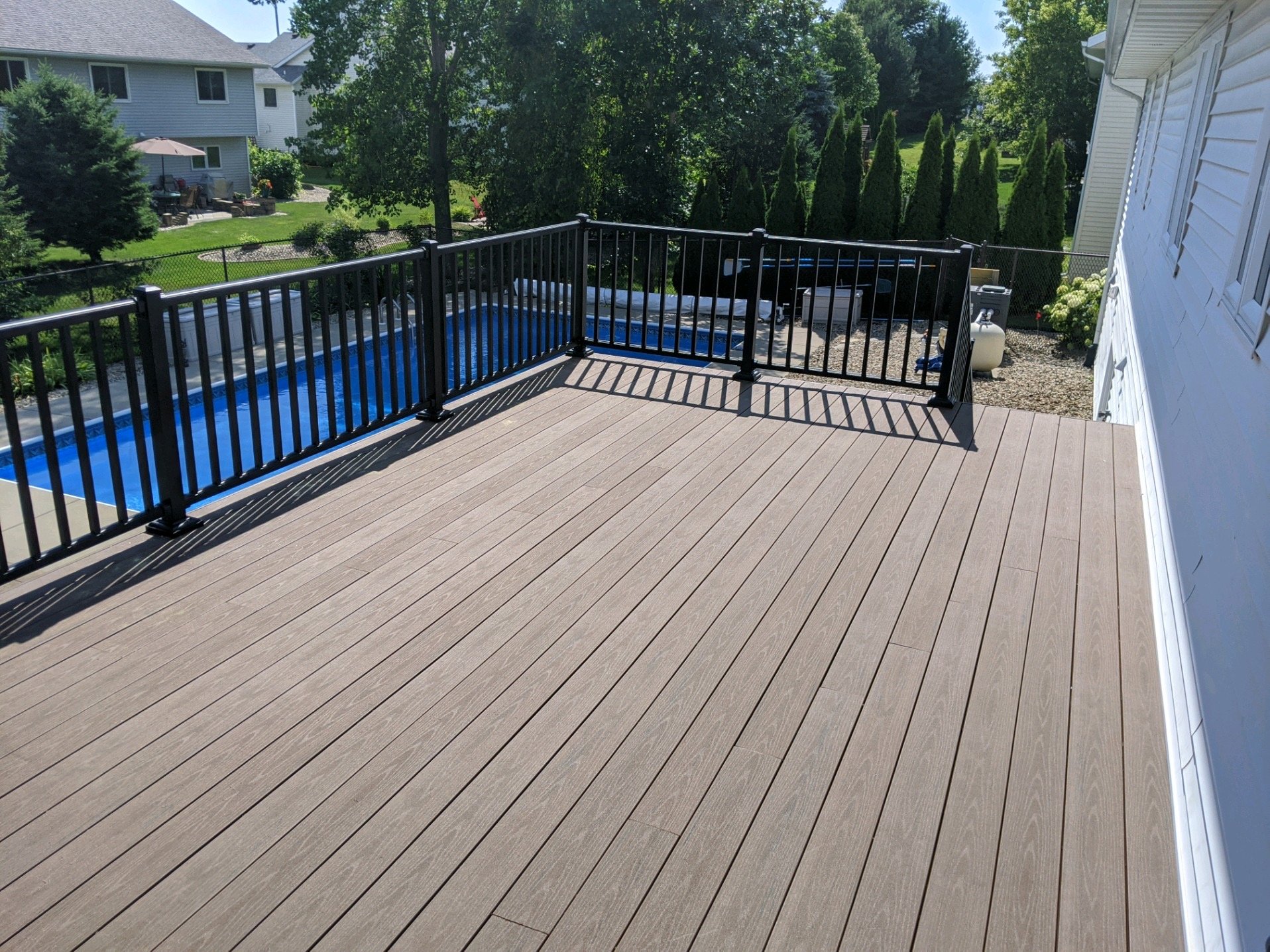 Madison Deck Builders Photo Gallery | Madison, WI