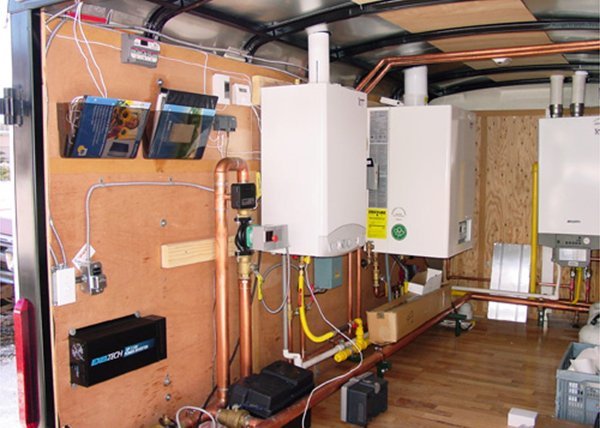 Heatmeister Photo Gallery | Dillon, CO