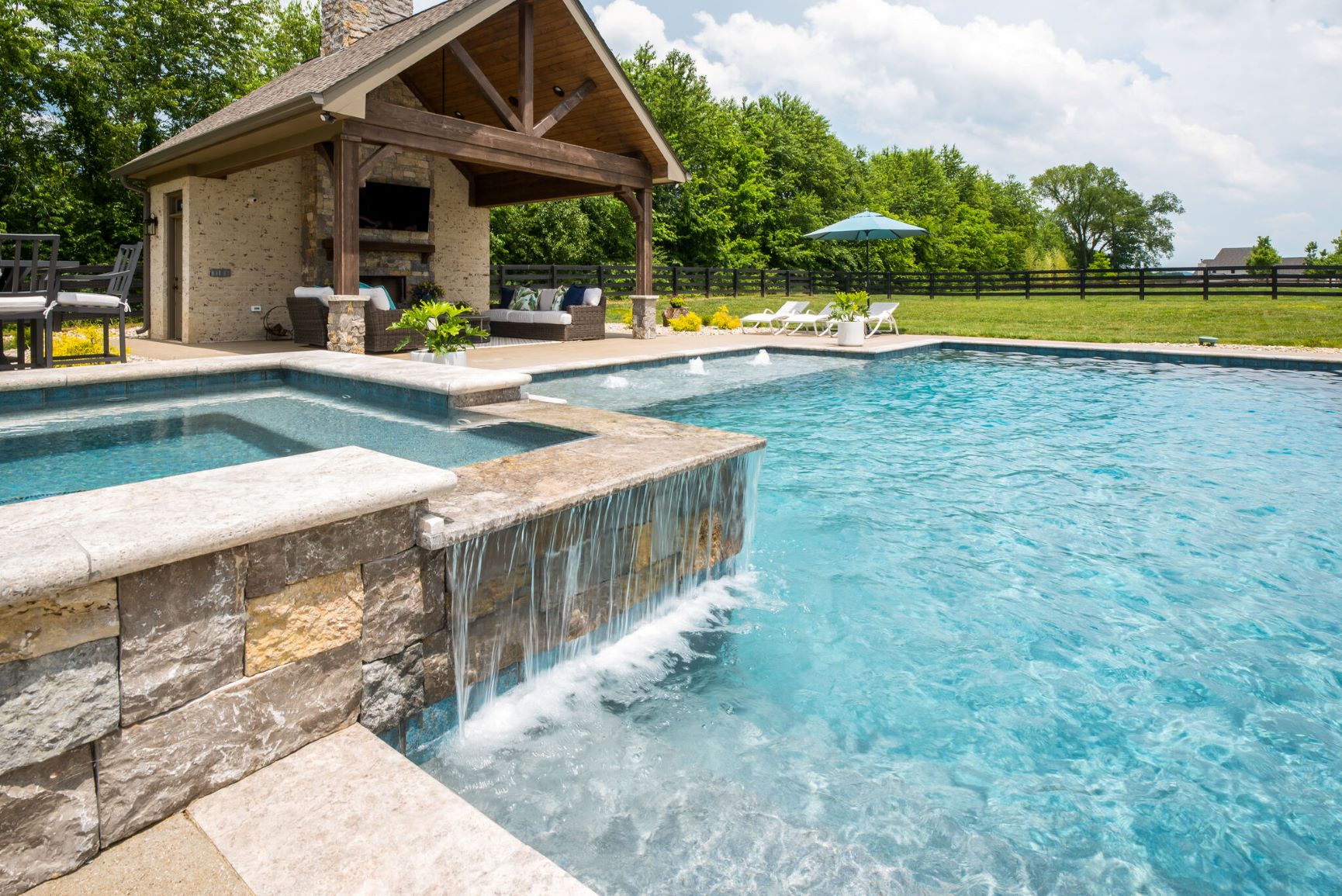 Top Tier Pools LLC Photo Gallery | Franklin, TN