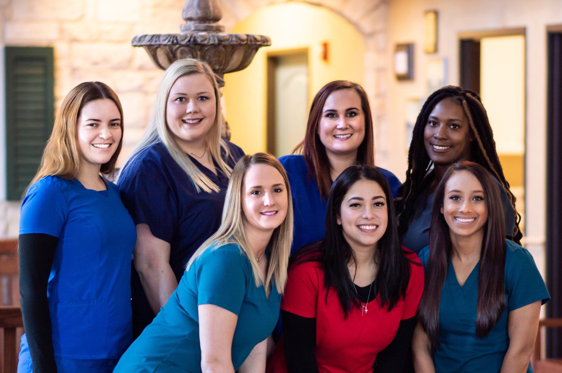 About Rose-Rich Veterinary Clinic | Richmond Support Staff