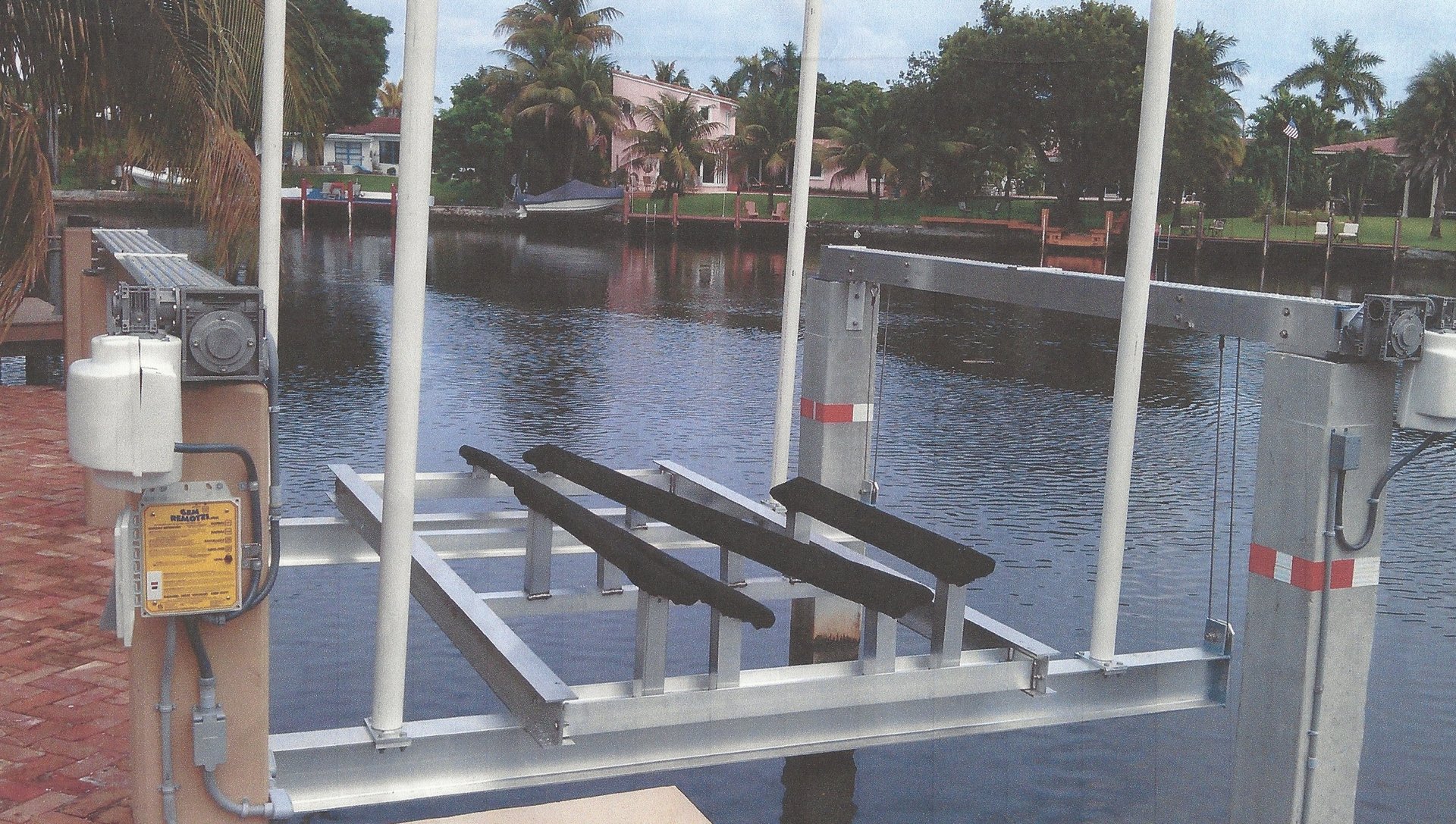 Contact Boat Lift Doctor | Boca Raton, FL | 954-822-7219