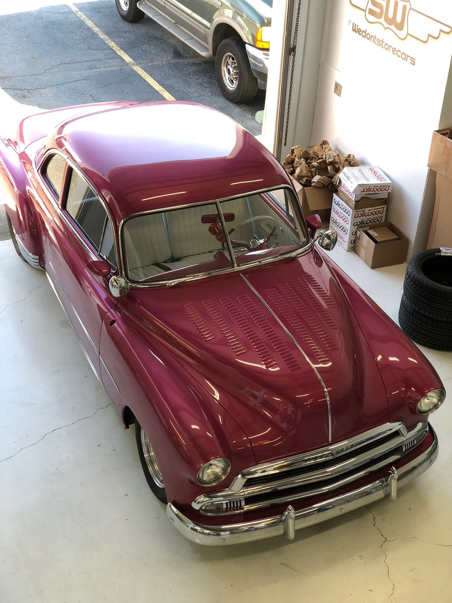 '51 Chevrolet
