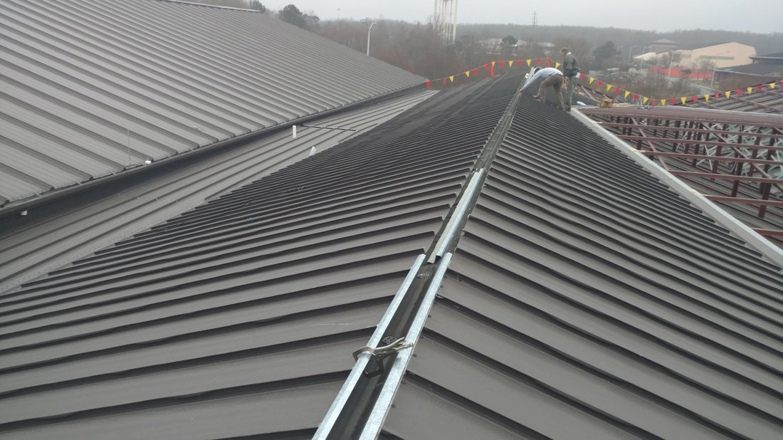 Maloof Weathertight Solutions LLC Roofing Work Warner Robins