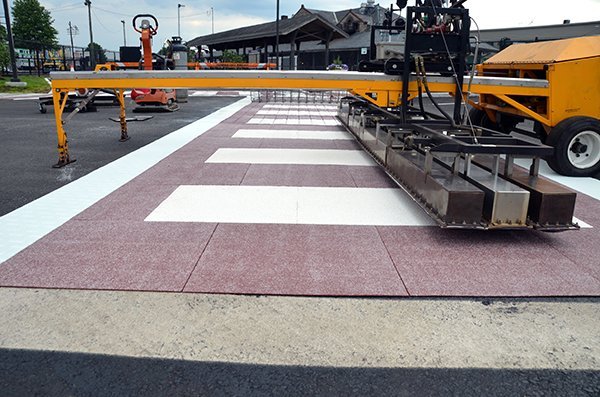 Preformed Thermoplastics | Pavements | Framingham, MA