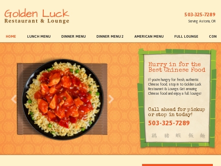 Golden Luck Restaurant & Lounge | Chinese Restaurant Astoria