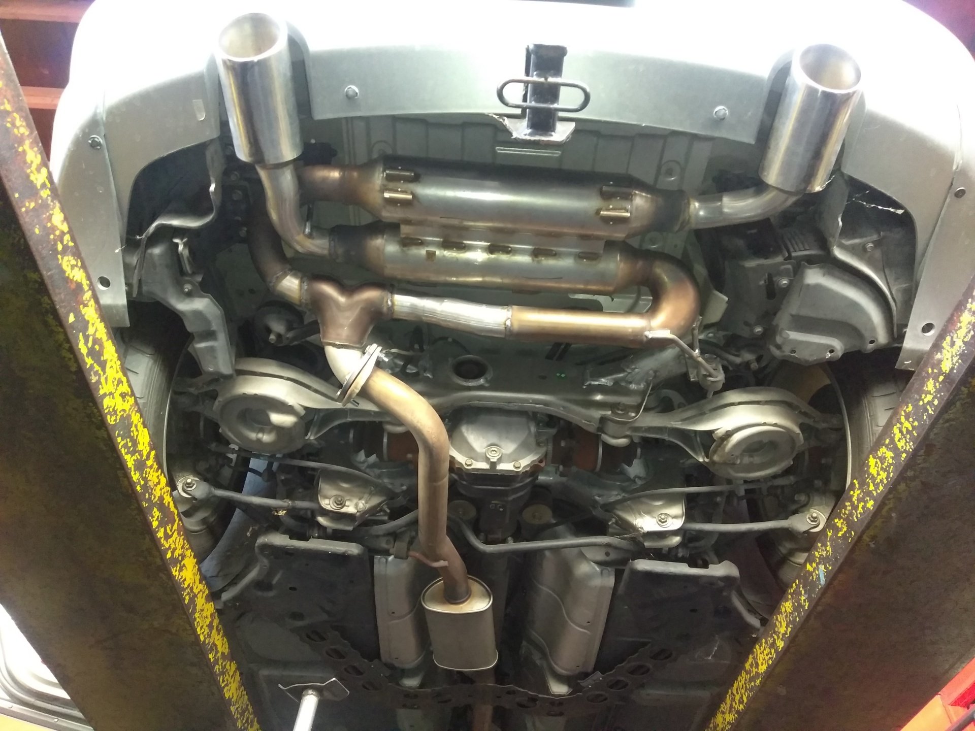 Mike's Muffler Photo Gallery | El Monte, CA