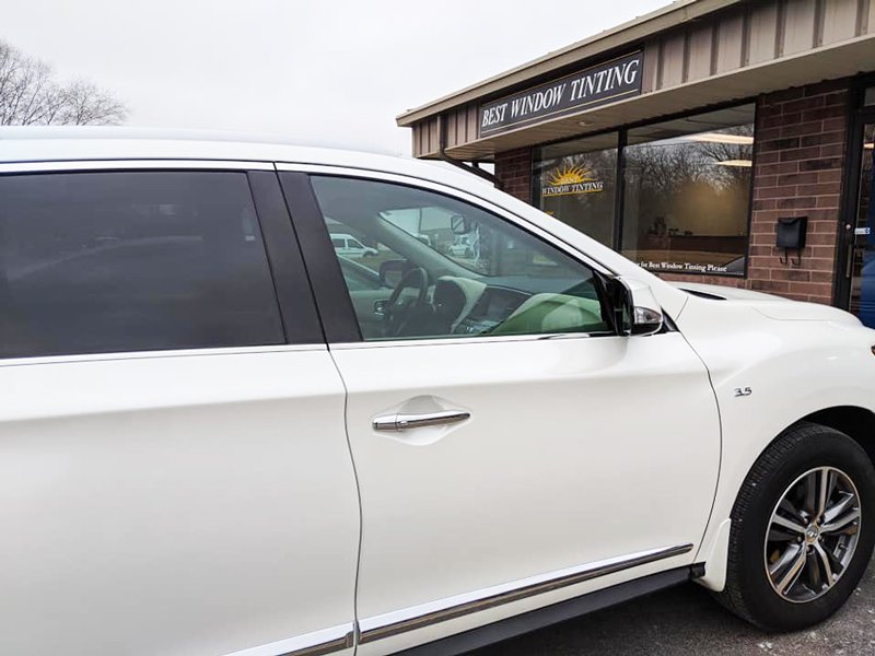 Best Window Tinting Photo Gallery | Clive, IA
