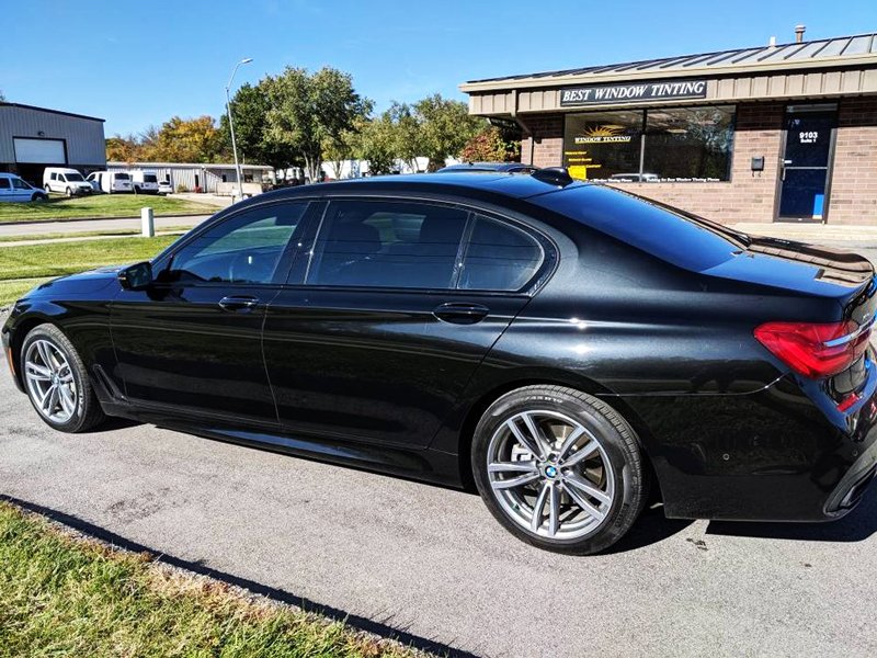 Best Window Tinting Photo Gallery | Clive, IA