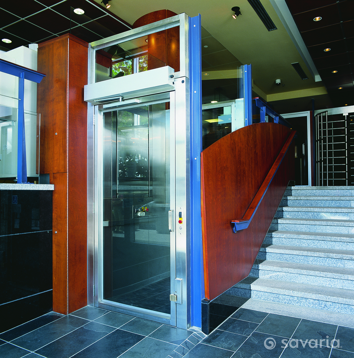 Savaria Eclipse | Infinity Elevator | Spring Valley, CA