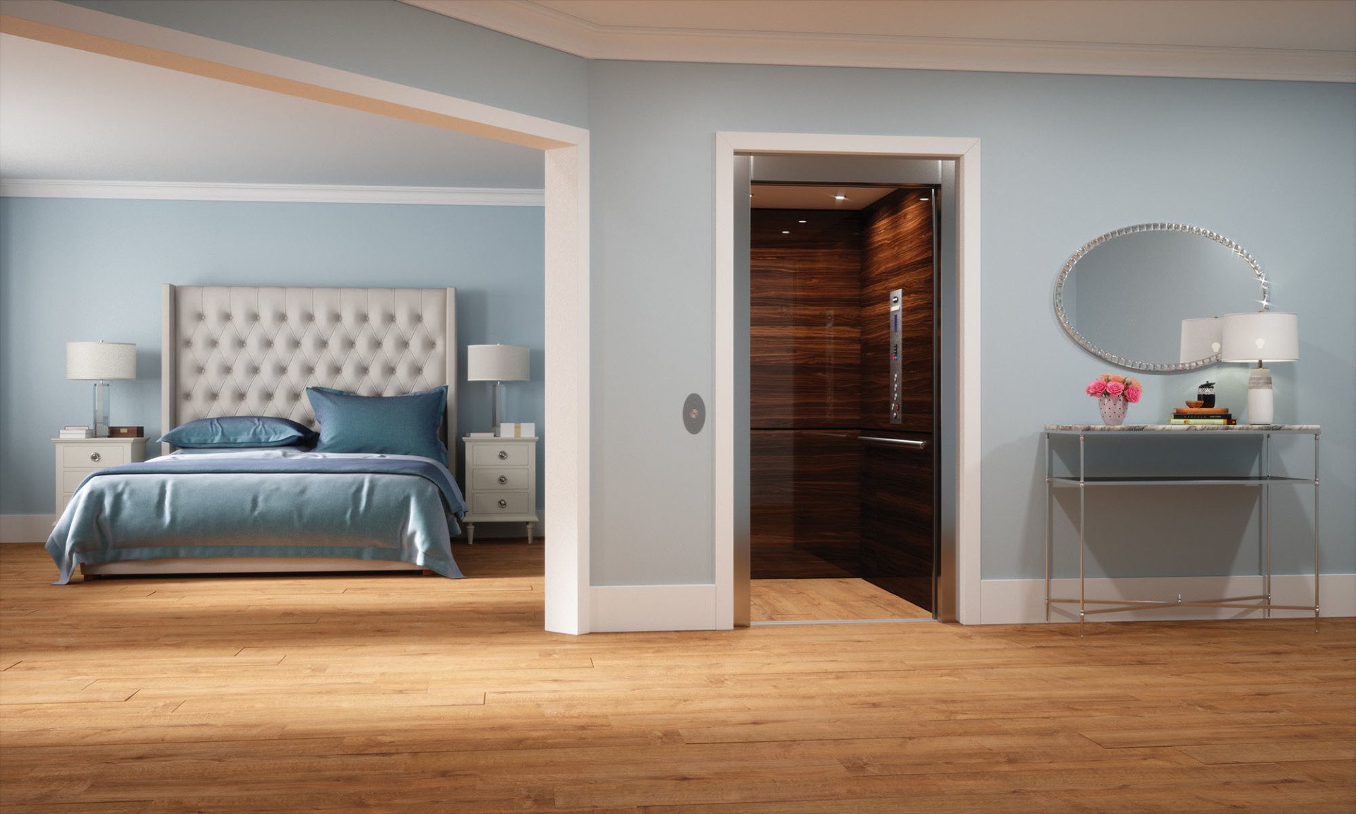 Savaria Eclipse | Infinity Elevator | Spring Valley, CA