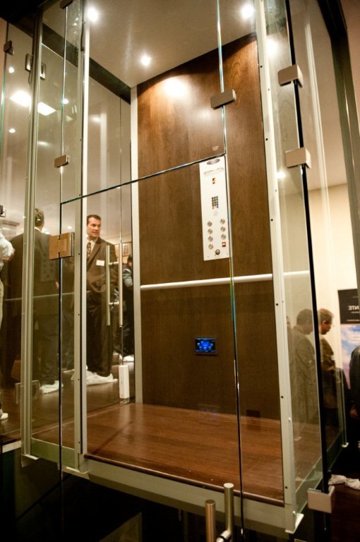 Savaria Eclipse | Infinity Elevator | Spring Valley, CA