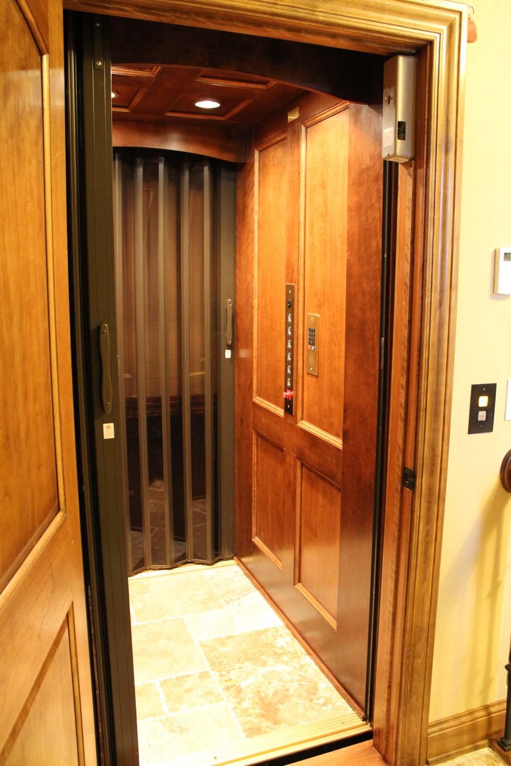 Waupaca Elevator | Hydraulic Elevator | Spring Valley, CA