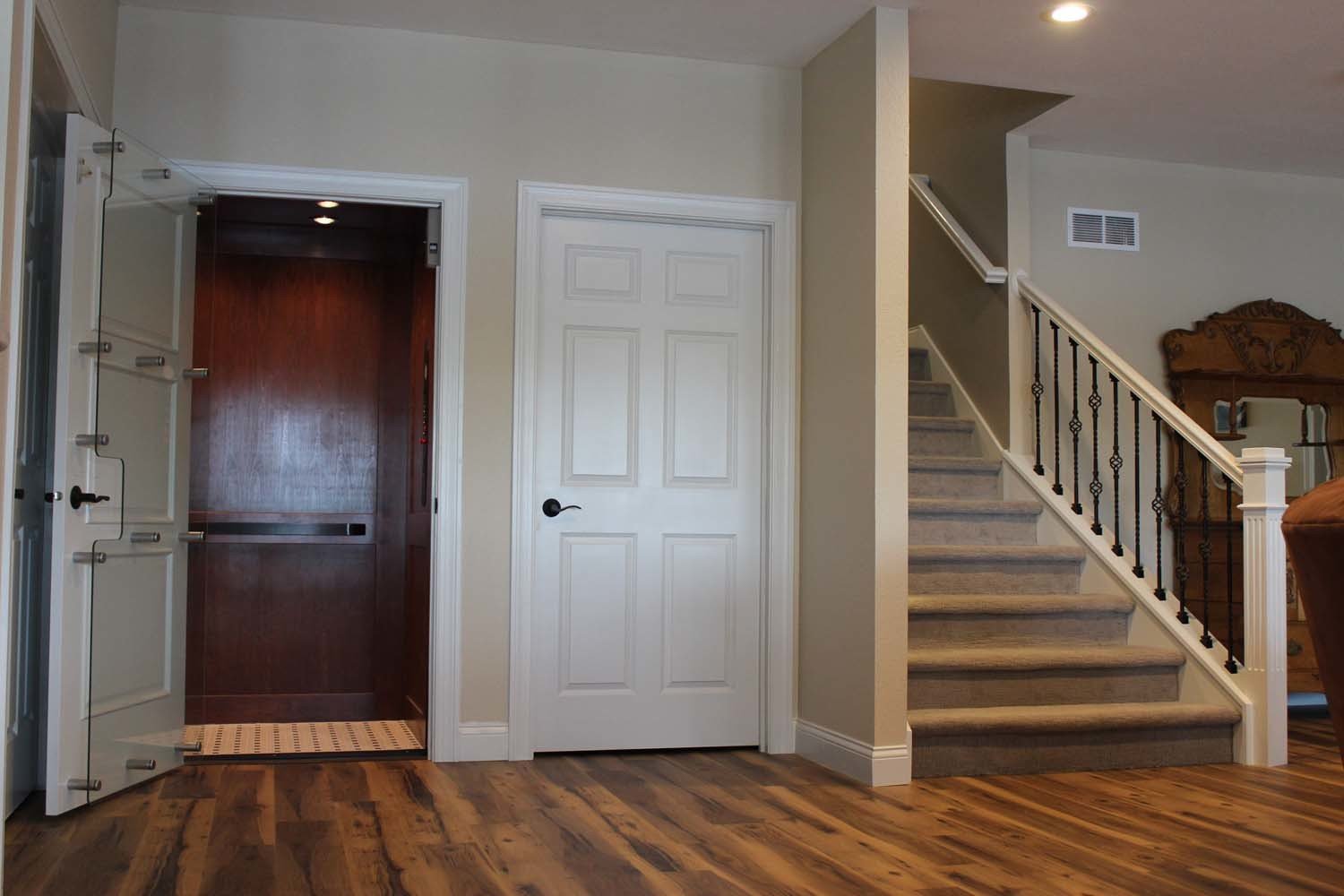 Waupaca Elevator | Hydraulic Elevator | Spring Valley, CA