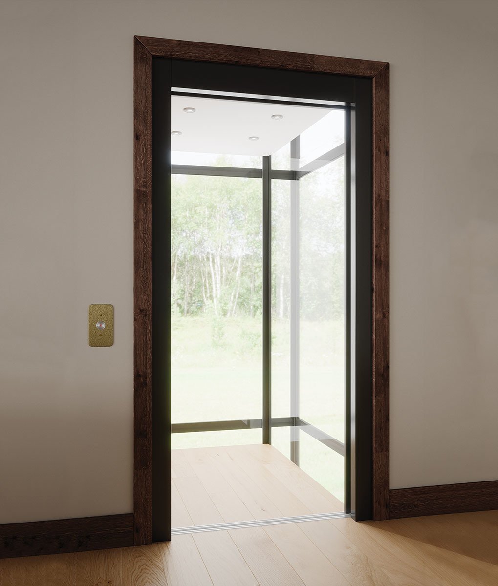 Savaria Eclipse | Infinity Elevator | Spring Valley, CA