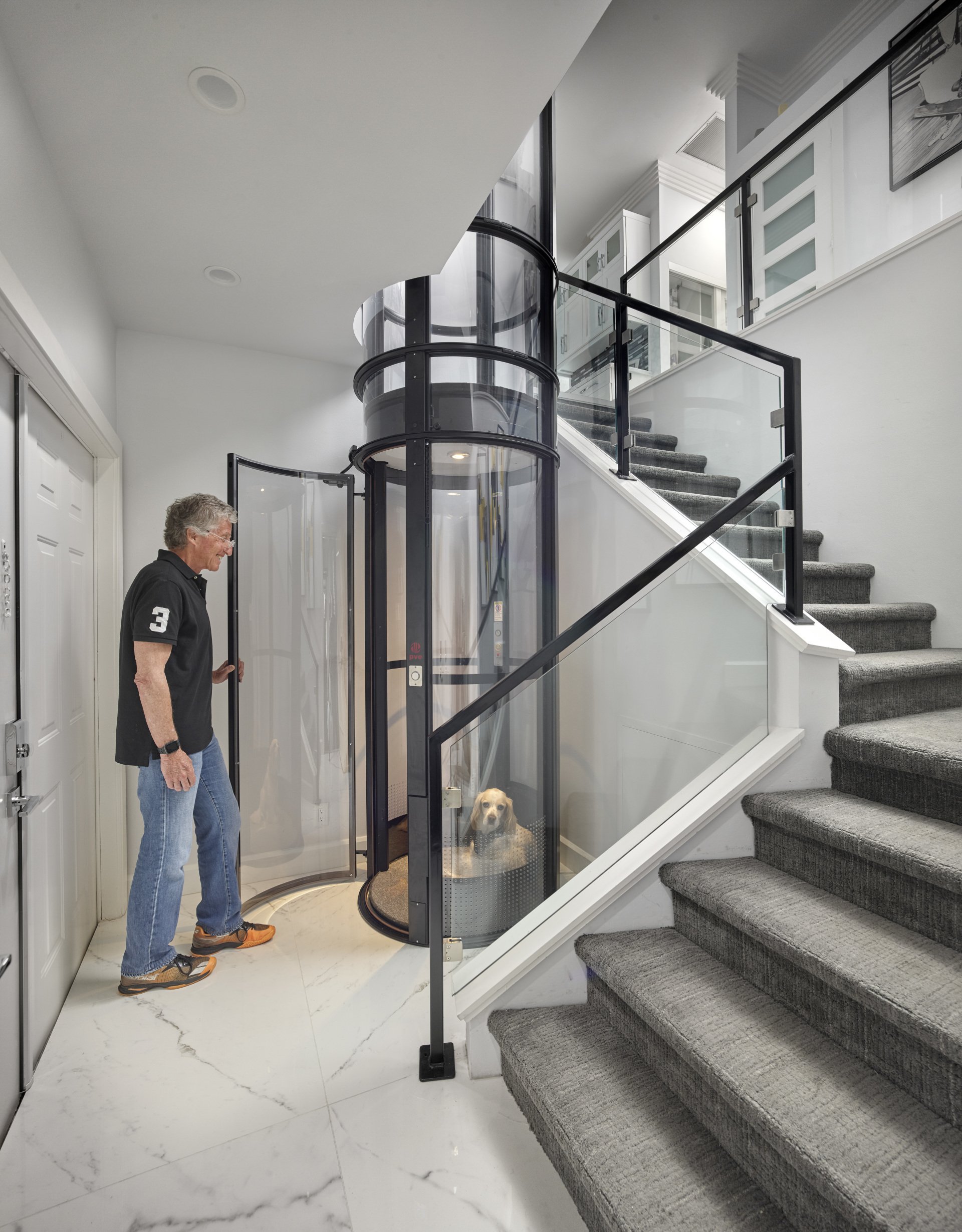 Pneumatic Elevator | Vacuum Elevator | Spring Valley, CA