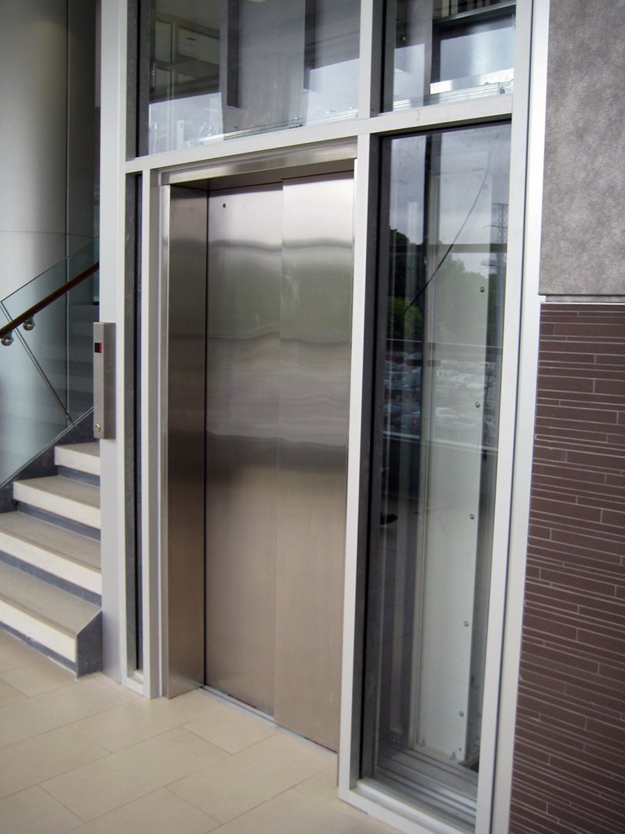 Savaria Eclipse | Infinity Elevator | Spring Valley, CA