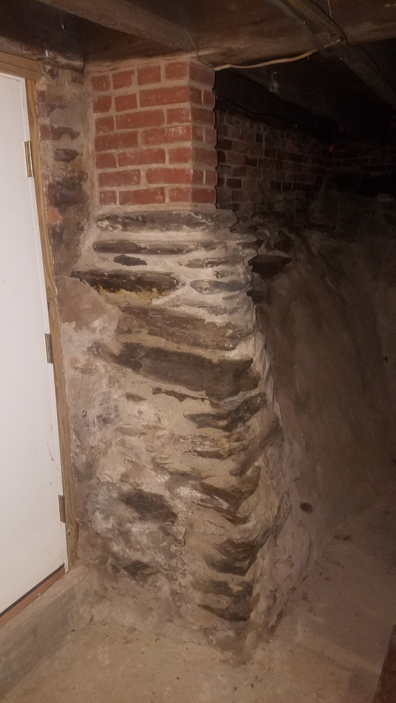 Stone & Brick Foundations