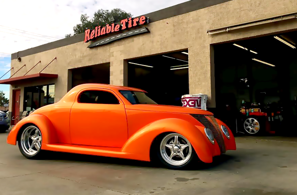 Reliable Tire Center | New Tires | Riverside, CA