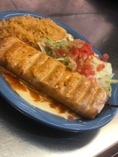 Casa Brava Authentic Mexican Cuisine Menu | Marion, IN