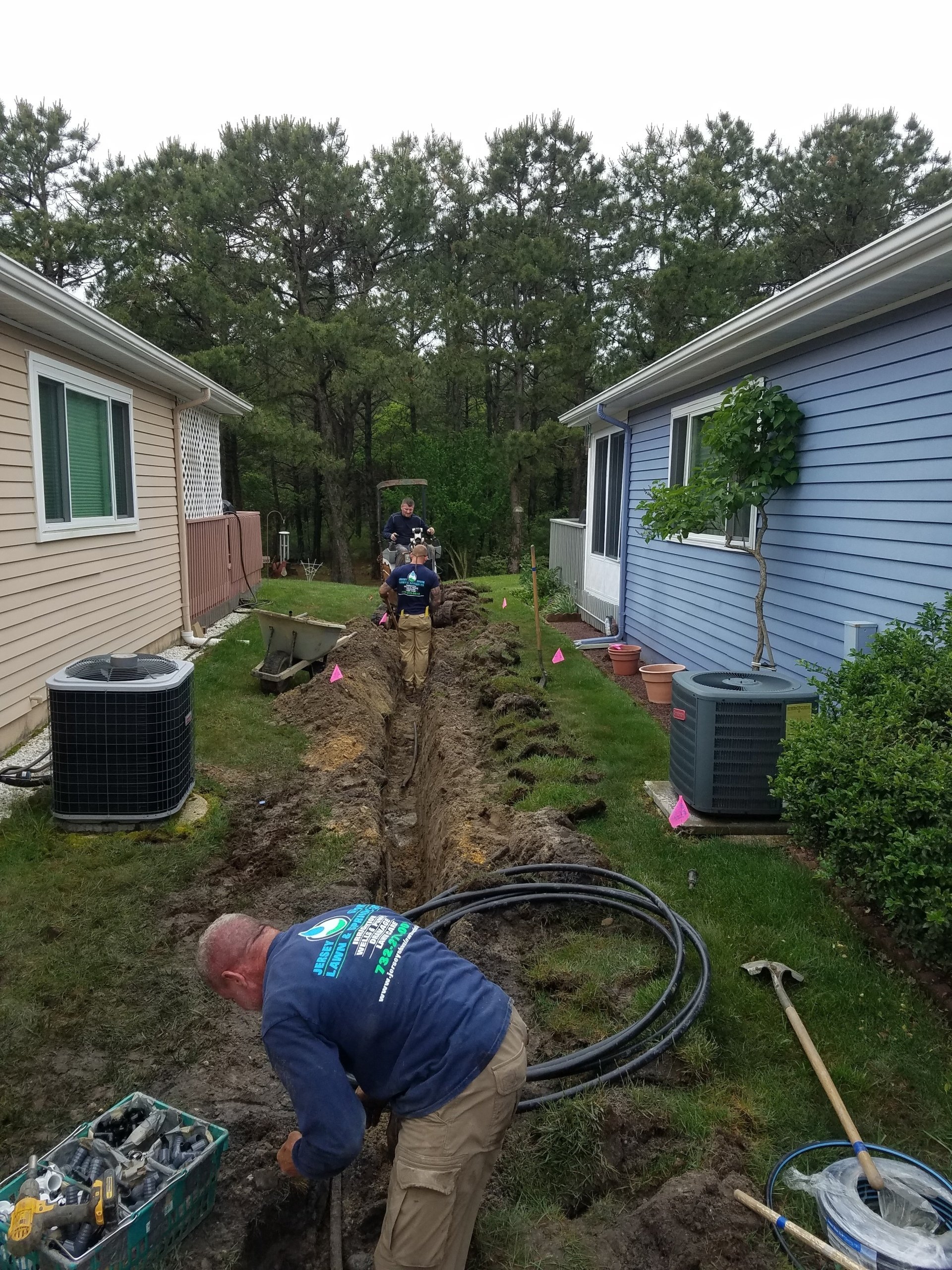 Drainage Service Toms River | Sump Pump Installers‎ Ocean County, Brick ...