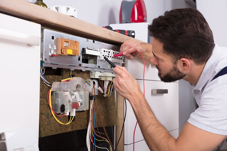Chuck's Appliance Service | South Pasadena, CA