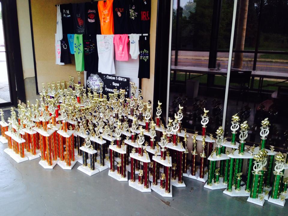 Riverside Glass Co. LLC Screen Printing Gallery | Findlay