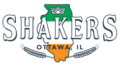 Shakers Sports Bar & Grill | Craft Beer | Ottawa, IL