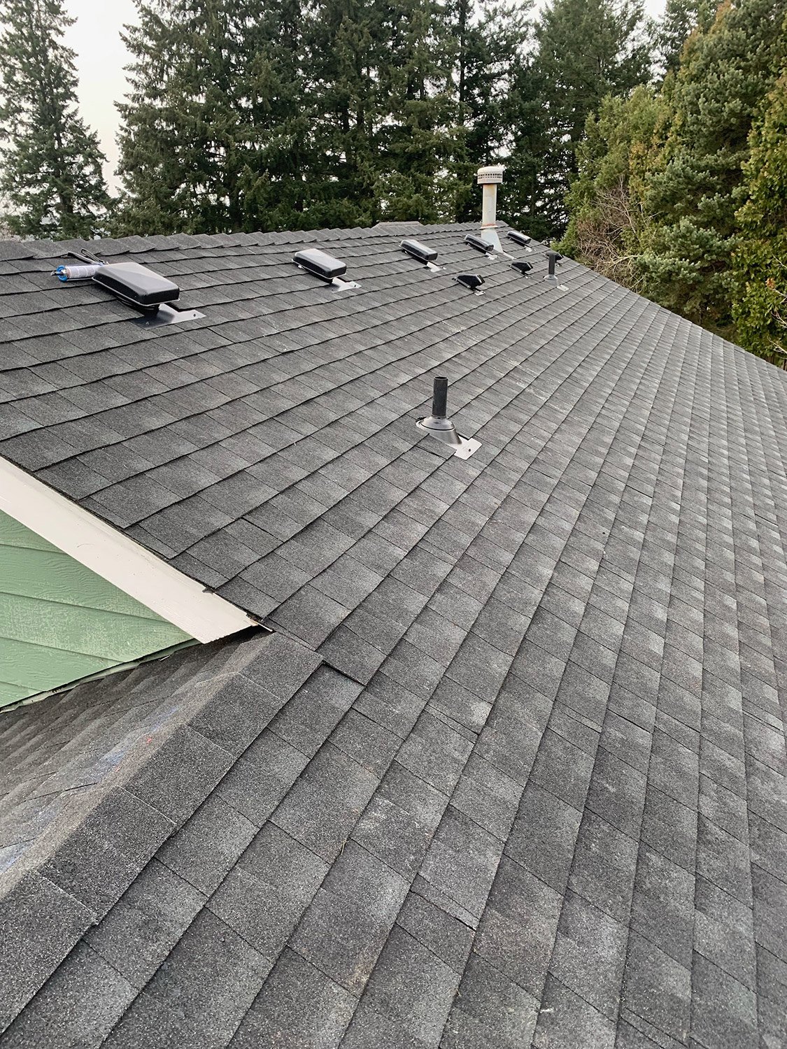 Residential Roofing Company | All American Roofing & Building