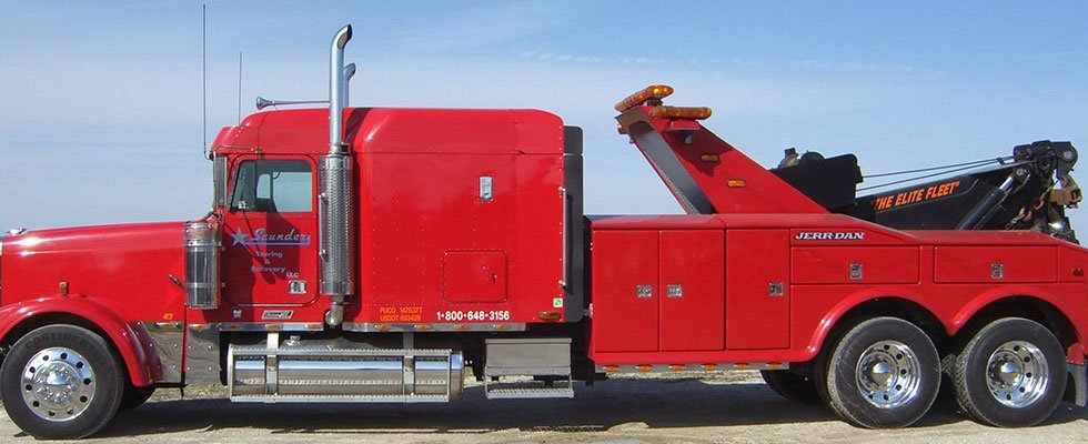 Saunders Towing & Recovery LLC | Reviews