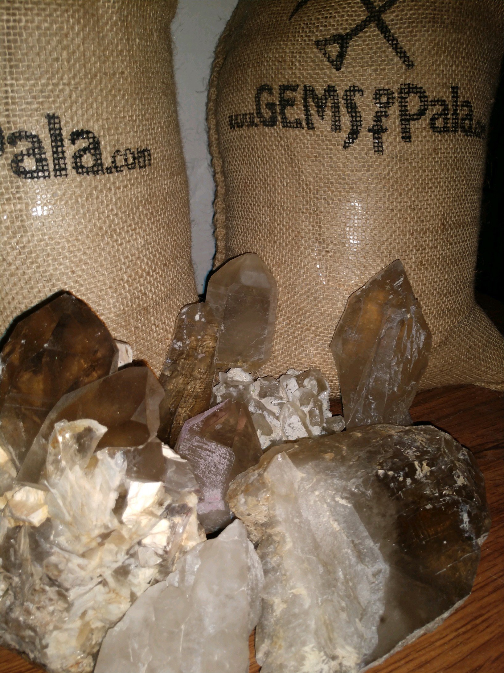 Digging Deeper | Gemstones | Hidden Gems | Pala, CA