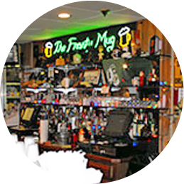 The Frosty Mug Bar & Grill | Smoked BBQ | Mount Vernon, IL