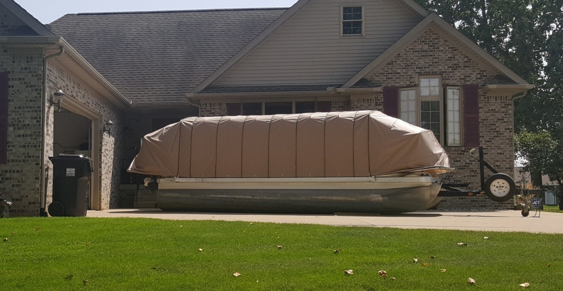 The Boat Guard Gallery | Gladwin, MI Boat Covers