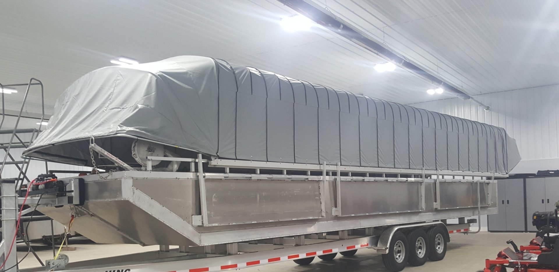 The Boat Guard Gallery | Gladwin, MI Boat Covers