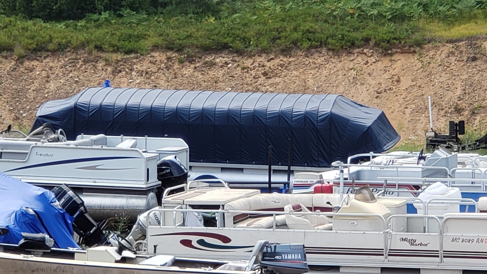 The Boat Guard Gallery | Gladwin, MI Boat Covers