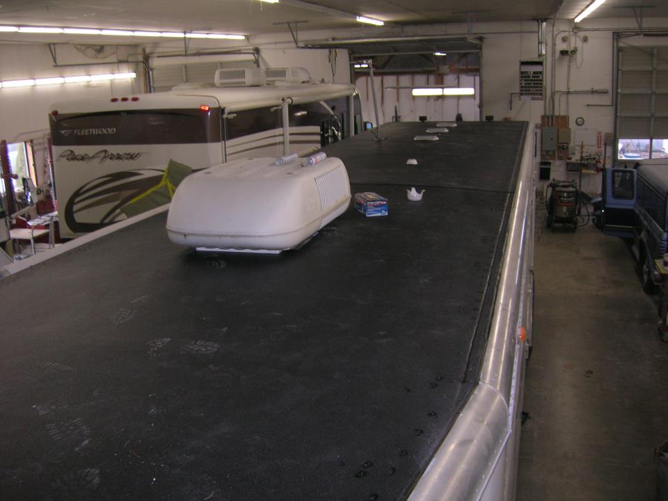 Custom Floor Lining | Custom Roof Lining | Lafayette, OR