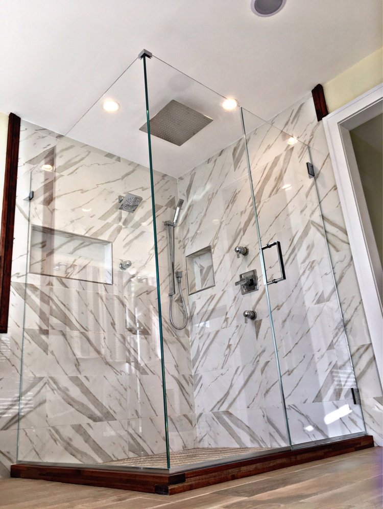 Champion Glass Inc | Glasswork | Oakdale, NY