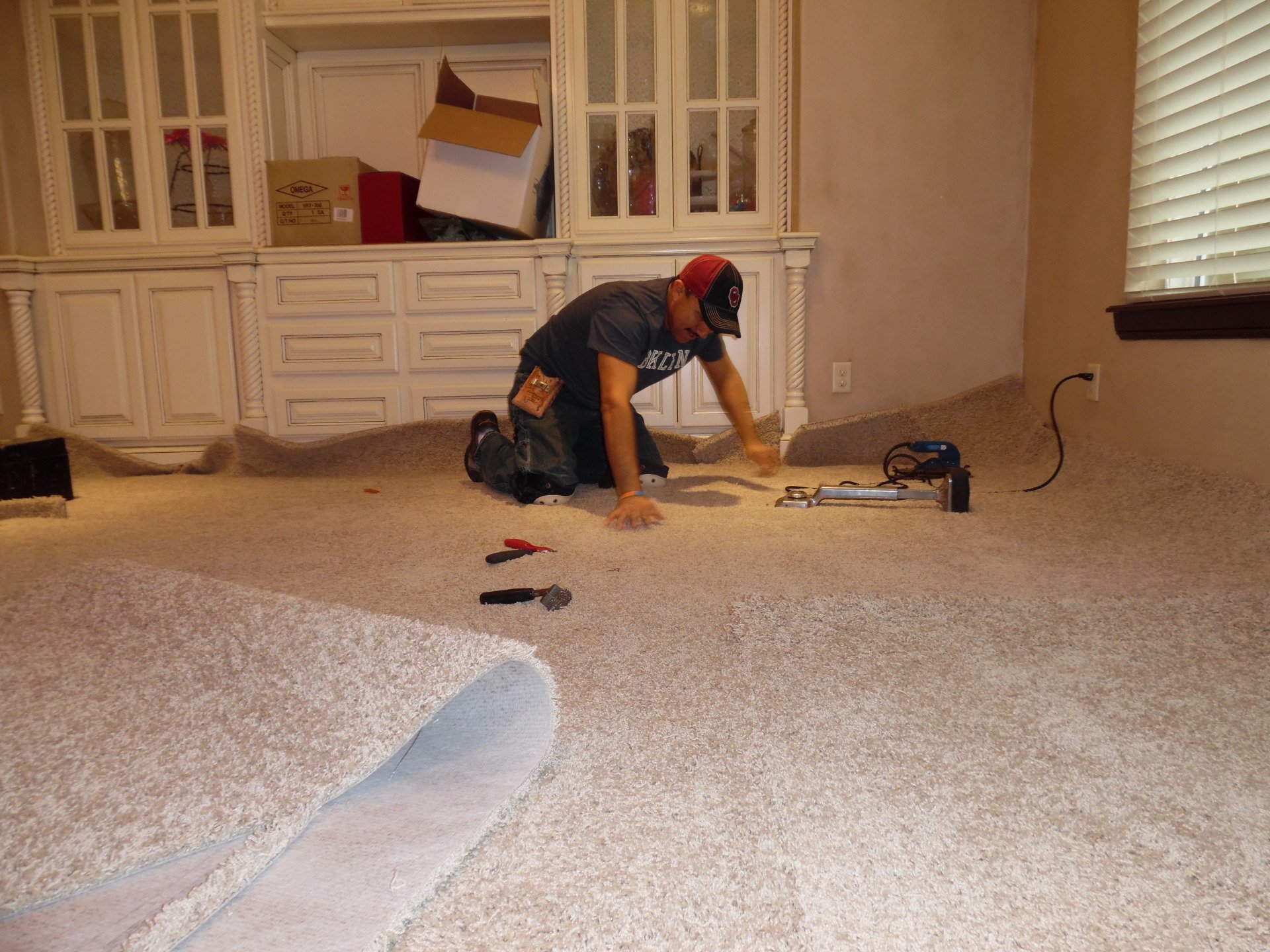 Flooring Installations | Floor Repairs | Oklahoma City, OK