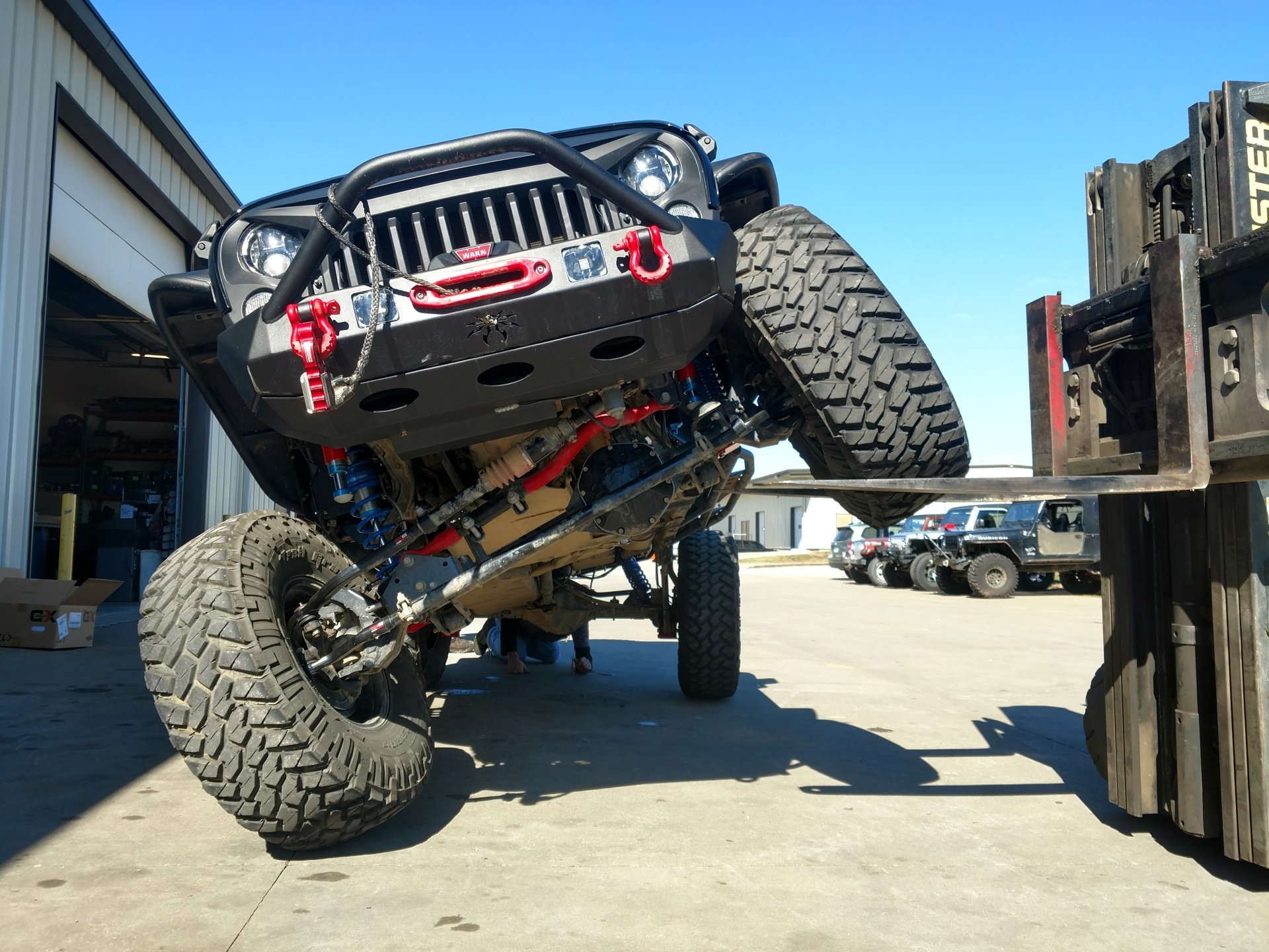 4X4 Land | Truck Accessories | Topeka, KS