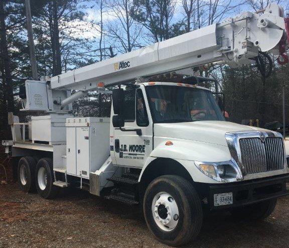 About J. B. Moore Electrical Contractor Inc. Lynchburg History