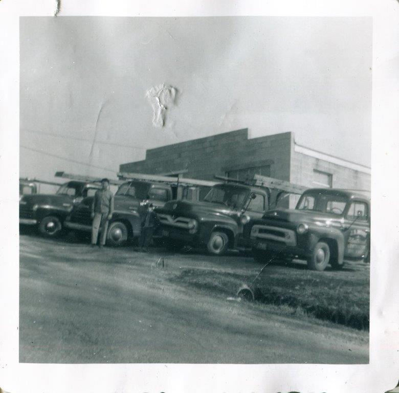 About J. B. Moore Electrical Contractor Inc. Lynchburg History