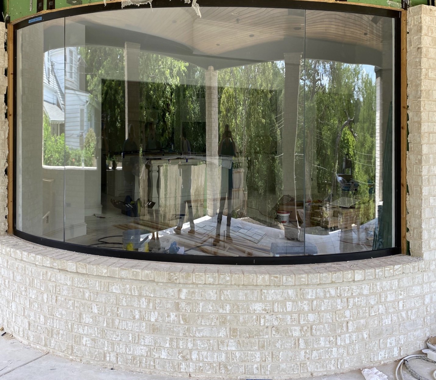 Butt Glass Windows | Glass Partitions | Grand Prairie, TX
